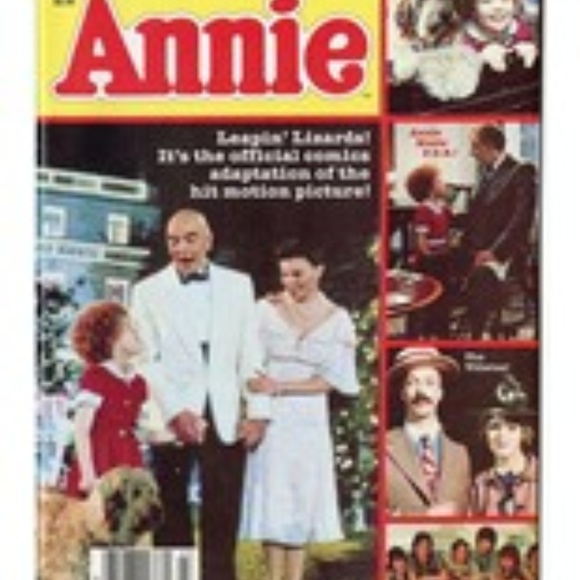 Marvel | Accents | Annie 23 A Marvel Super Special Magazine Comic Bo ...